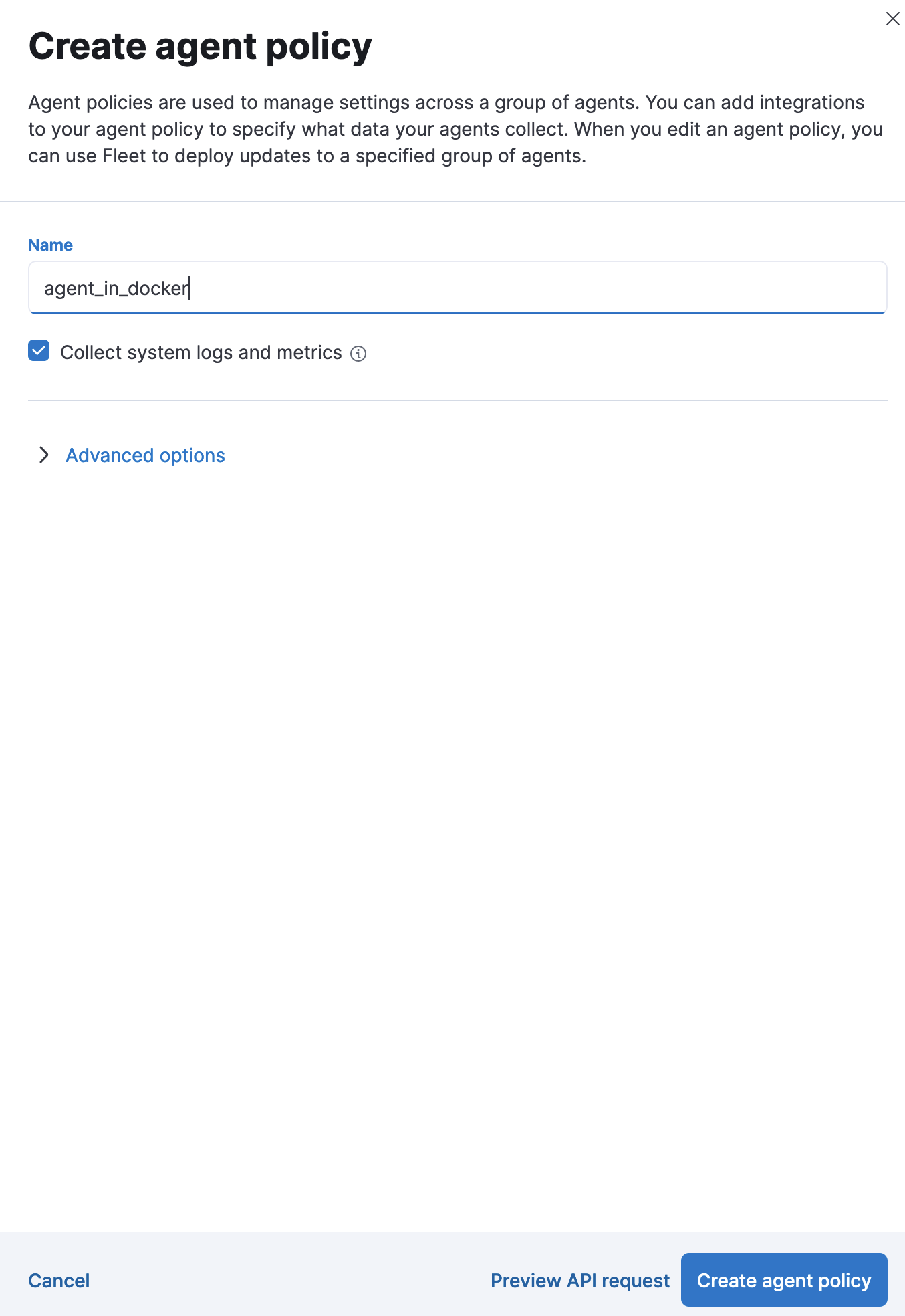 V87 Elasticsearchkibanafleetelastic Agentをdocker Composeでインストールする手順（試用用途） Docker Compose 