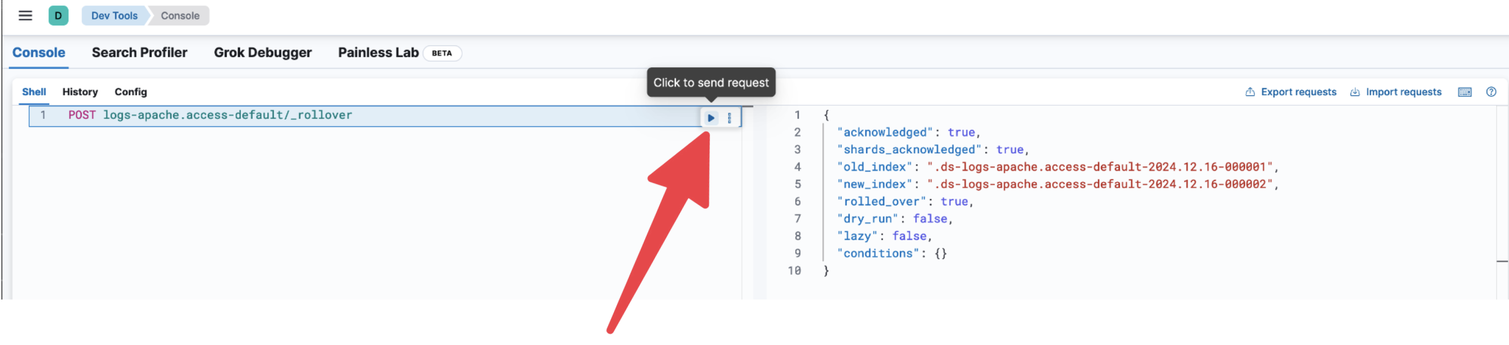 [8.17.0] ログ量を大きく減らすLogsDBを試す #Elasticsearch - Qiita