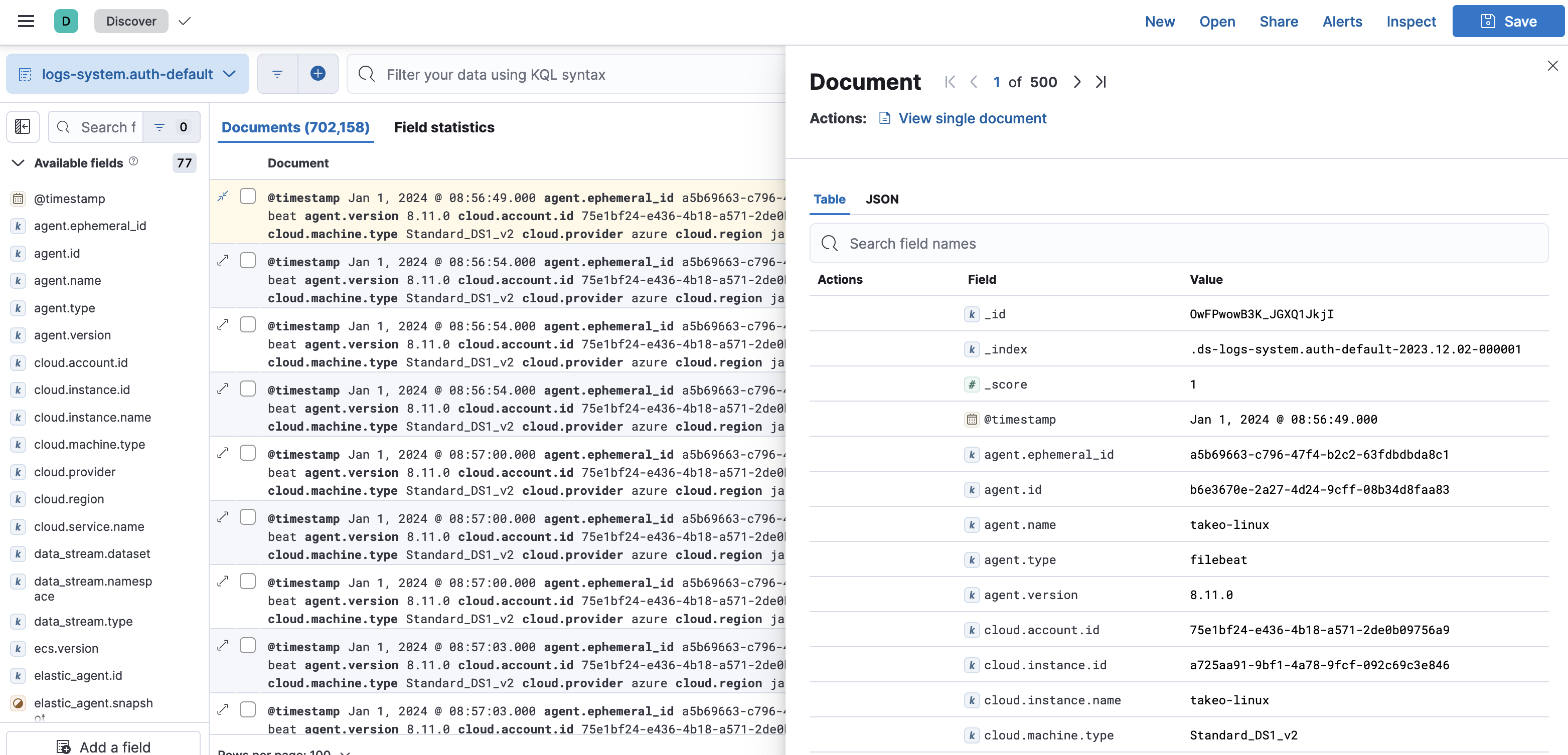 ElasticsearchのData StreamとILMについて #Kibana - Qiita