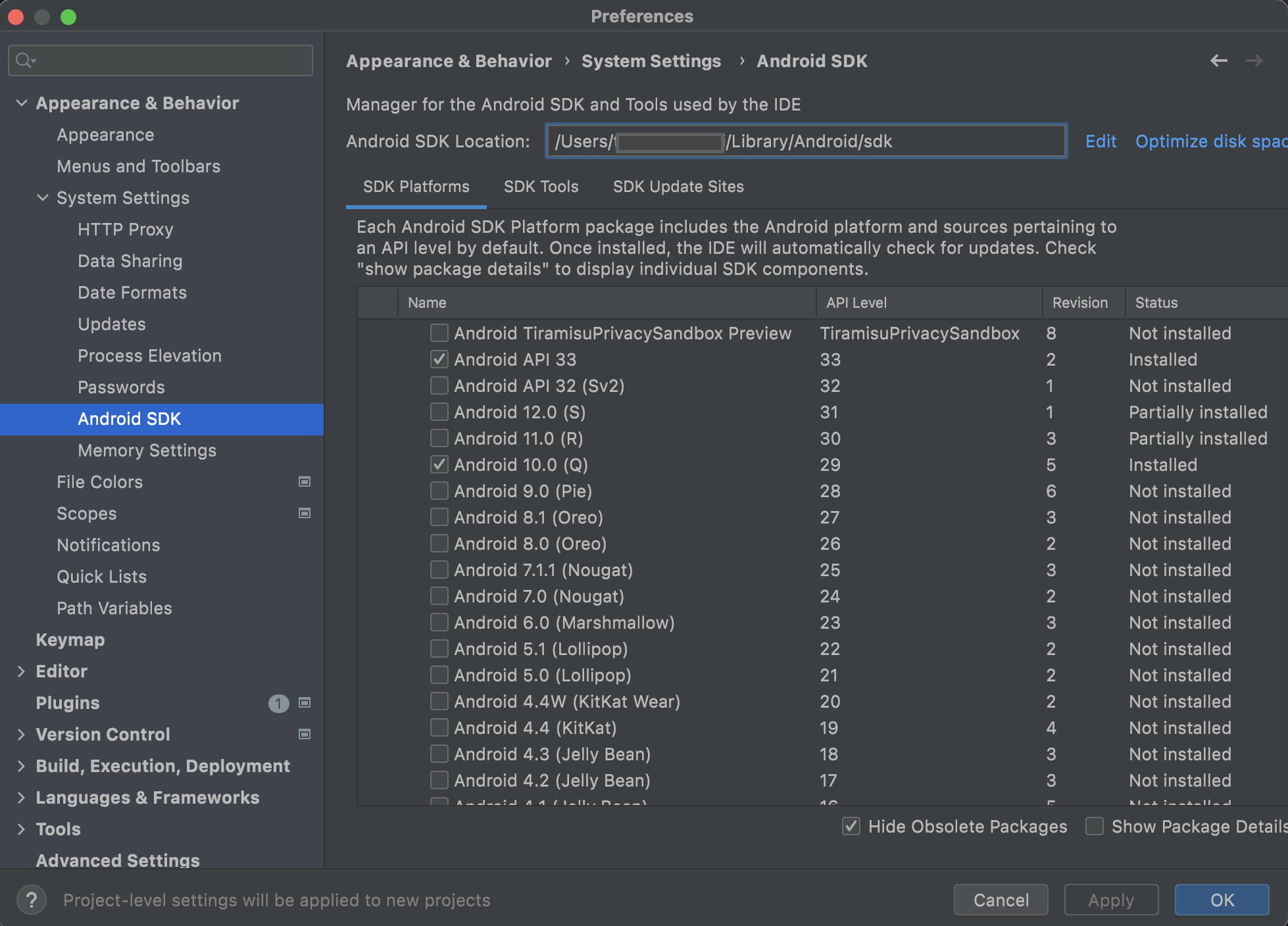 【Android】M1 Macでadbコマンドのパスを通してapkファイルをAndroid端末へインストールする方法 #AndroidStudio - Qiita