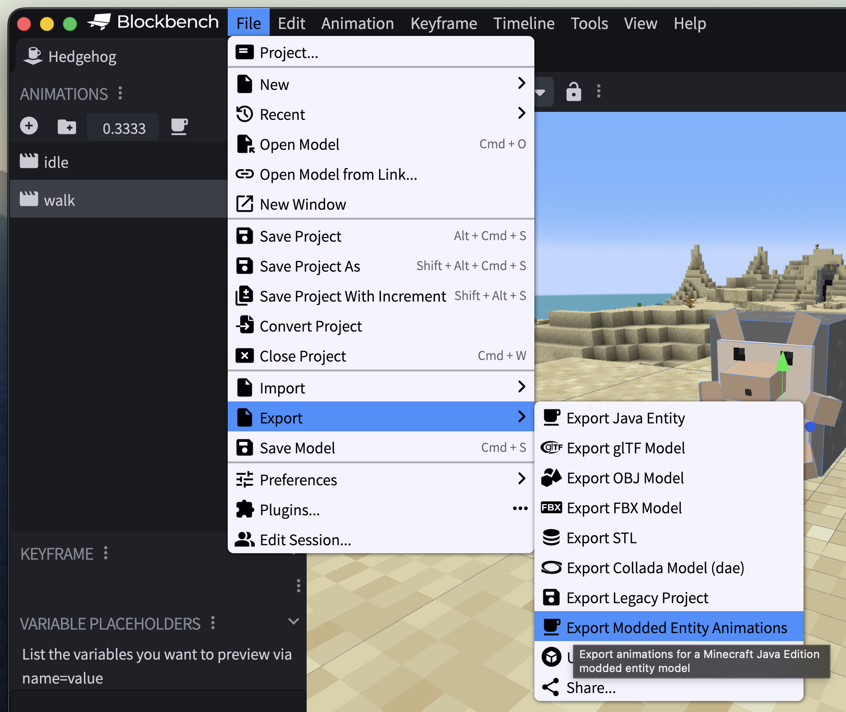 Minecraft MODの作り方（モブ追加編） #minecraft - Qiita