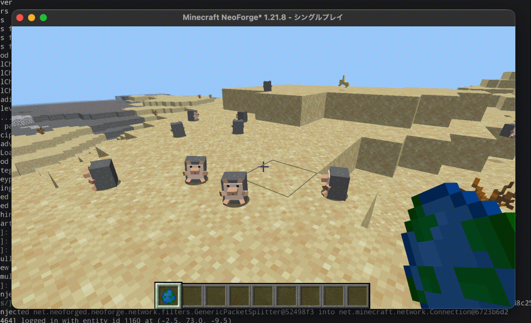 Minecraft MODの作り方（モブ追加編） #minecraft - Qiita