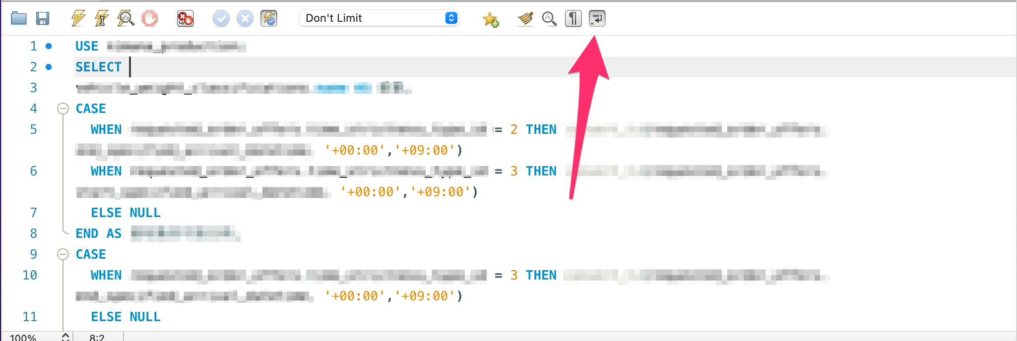 個人的に便利だと思ったmysql Workbenchの使い方tips Mysqlworkbench Qiita 