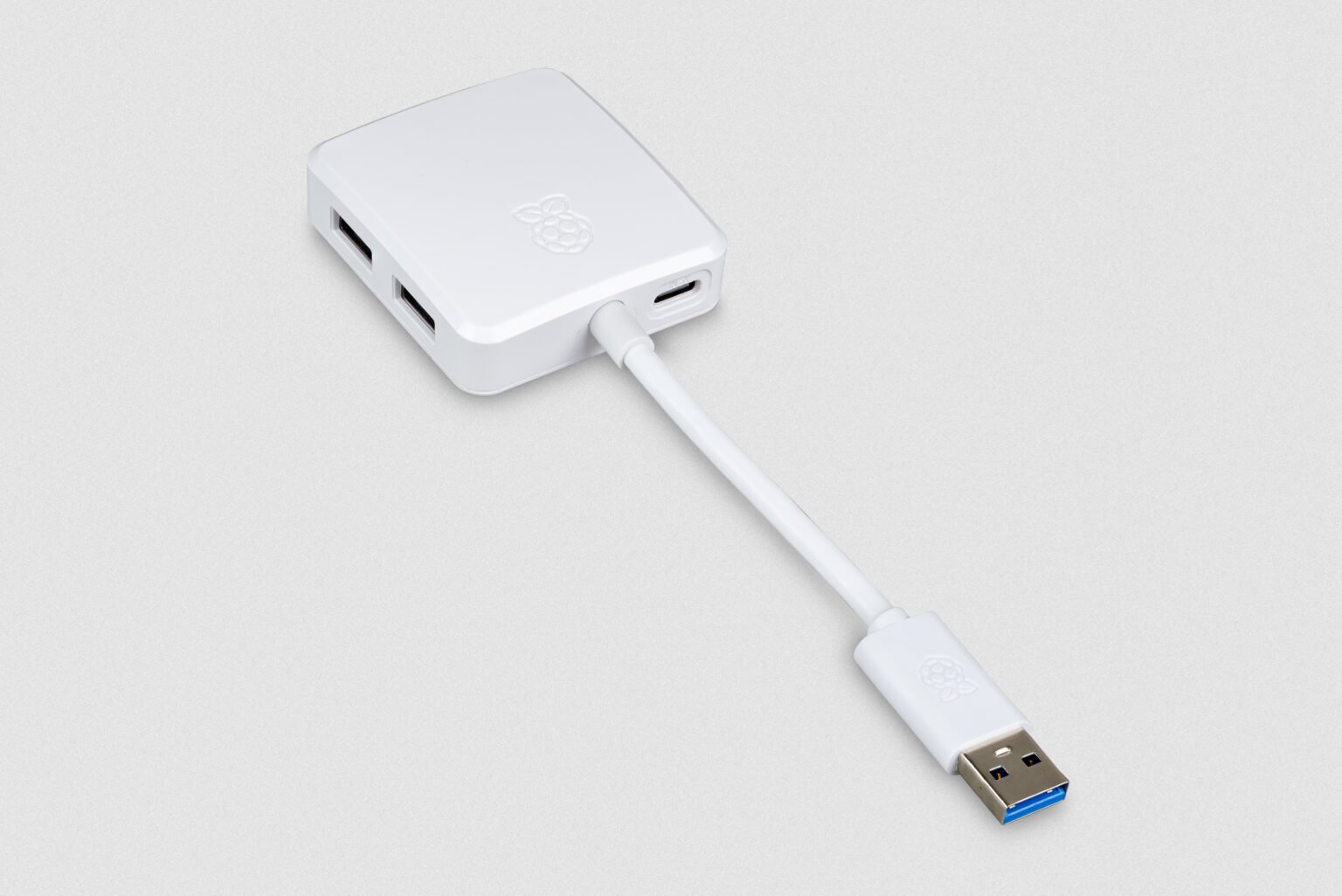 【Raspberry Pi】ラズパイが公式USBハブ作ったよ #RaspberryPi - Qiita