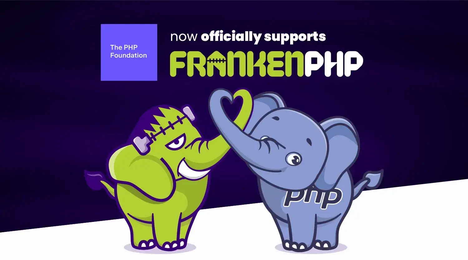【FrankenPHP】今後はPHP Foundationが公式でFrankenPHPをサポートするよ #Go - Qiita