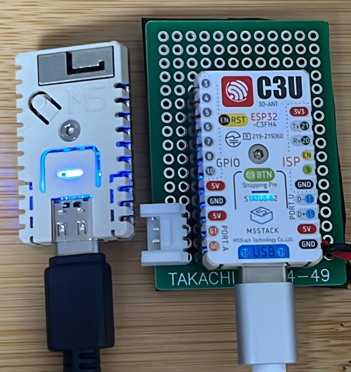 NimBLE-ArduinoによるUARTライクなBLE通信 #ESP32-C3 - Qiita
