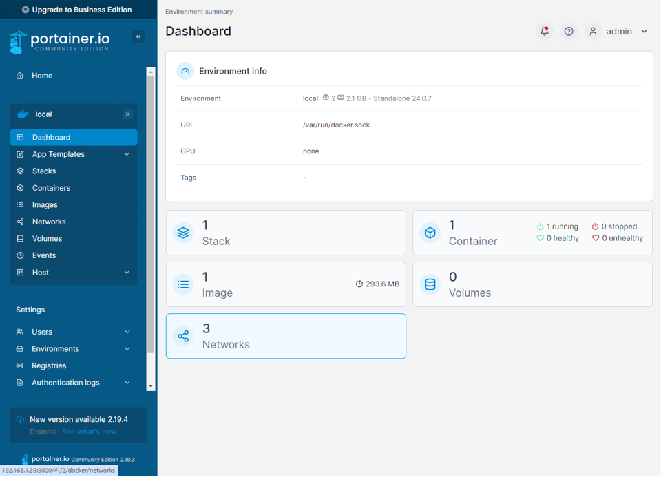 CasaOSで自分NASを構築する #Docker - Qiita