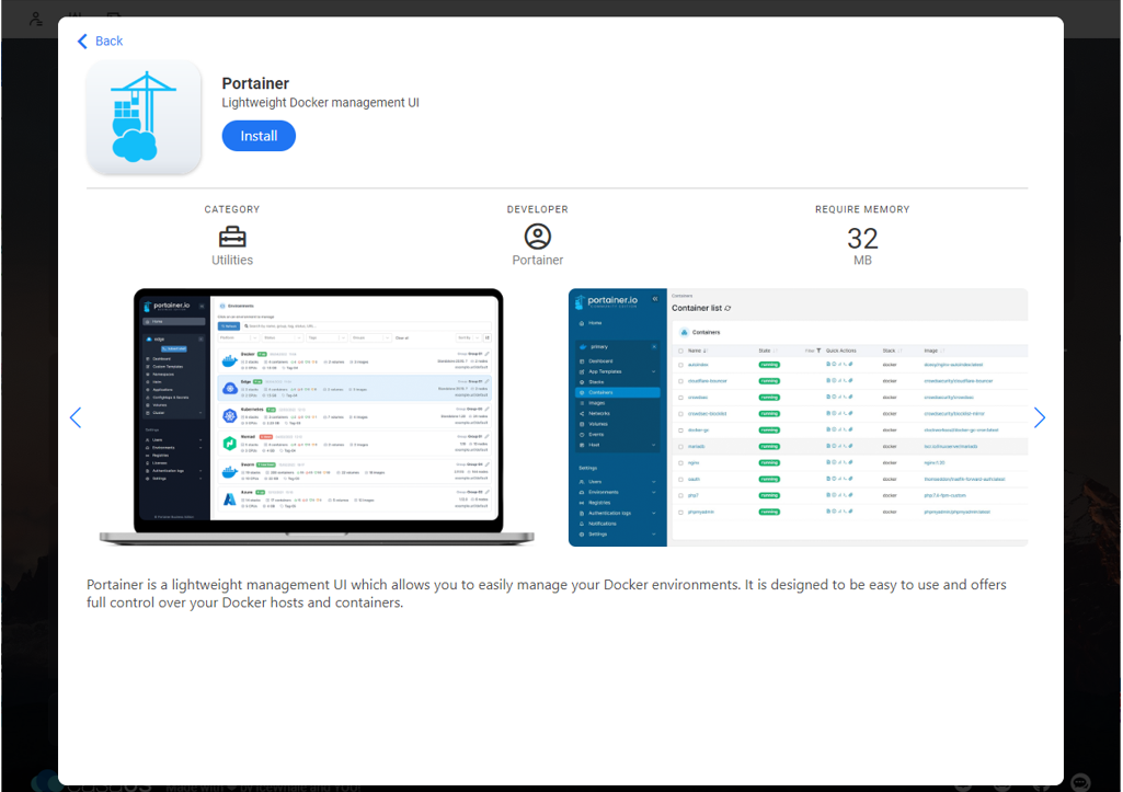 CasaOSで自分NASを構築する #Docker - Qiita