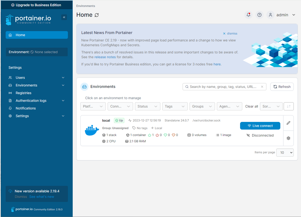 CasaOSで自分NASを構築する #Docker - Qiita