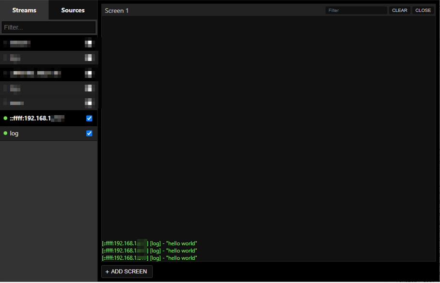 Chromeデベロッパツールがないブラウザでconsole.logを確認する方法 #JavaScript - Qiita