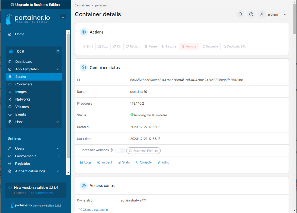 CasaOSで自分NASを構築する #Docker - Qiita