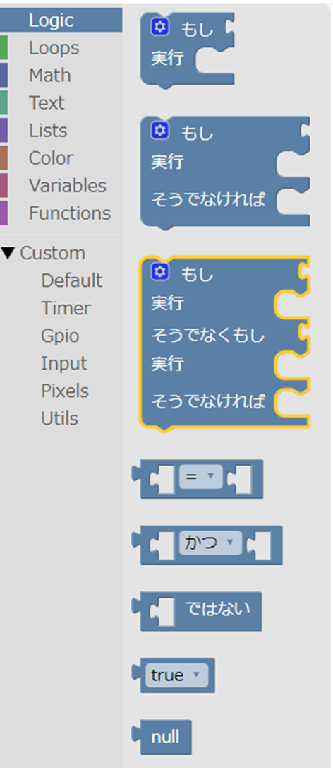 ESP32をBlocklyで動かしてみた #JavaScript - Qiita