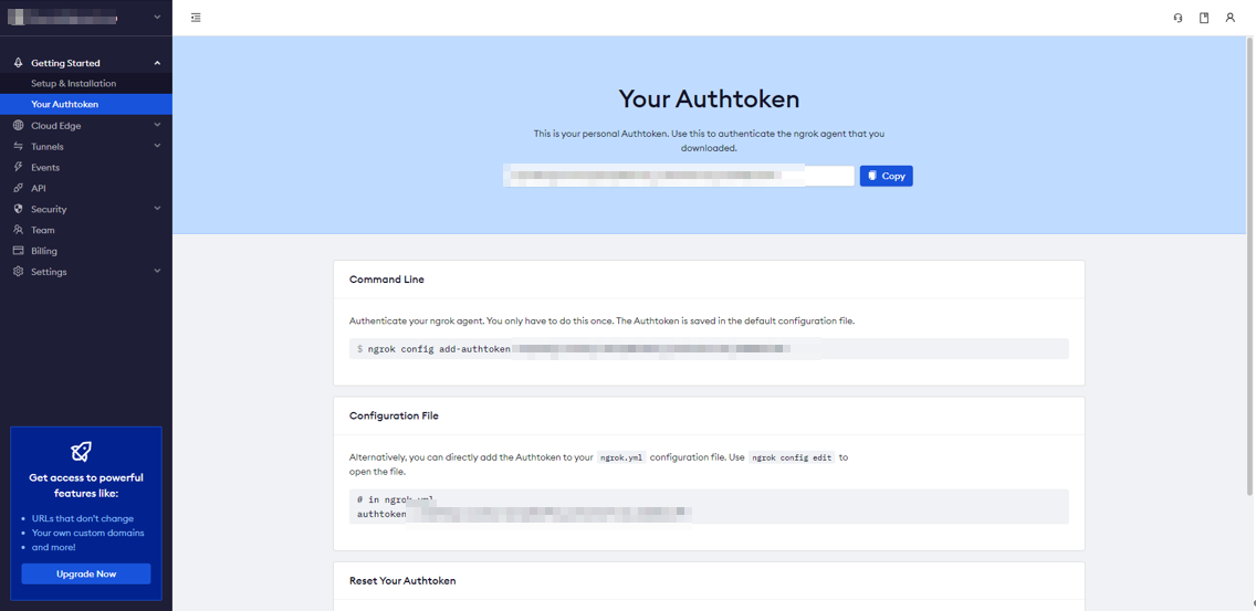 ngrokでローカルに立ち上げたHTTPサーバをHTTPSで公開する #JavaScript - Qiita