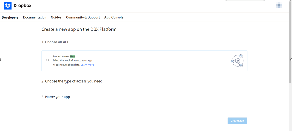Dropbox APIを使ってファイル共有 #JavaScript - Qiita