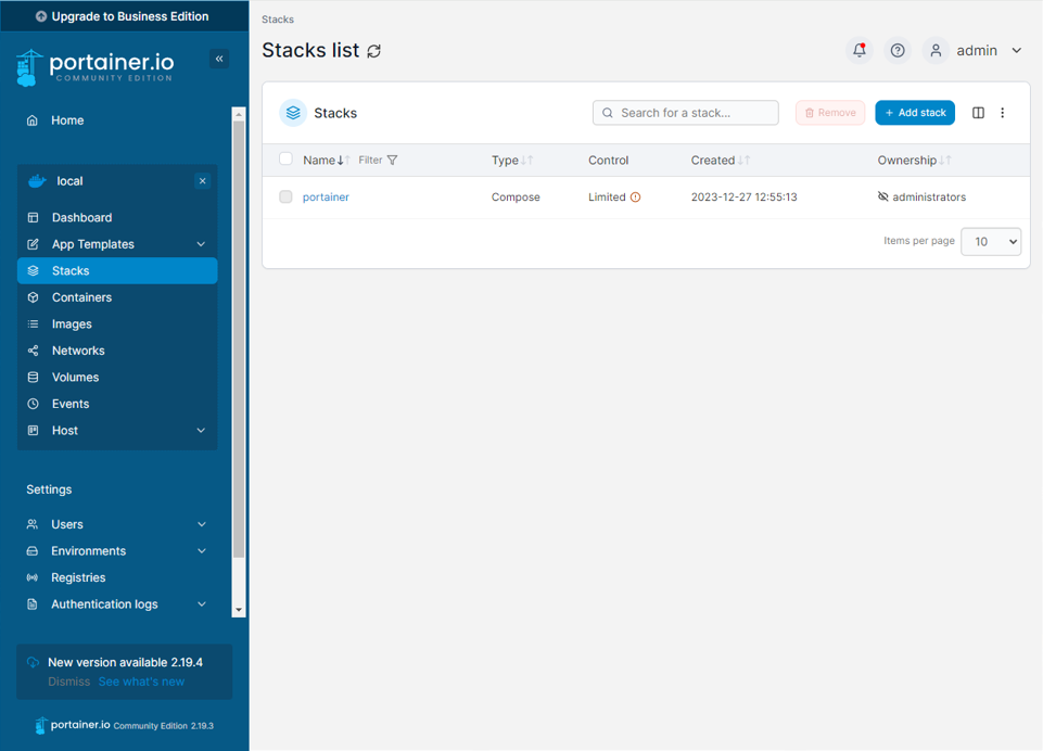 CasaOSで自分NASを構築する #Docker - Qiita