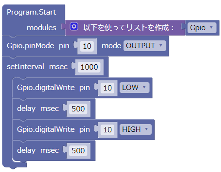 ESP32をBlocklyで動かしてみた #JavaScript - Qiita