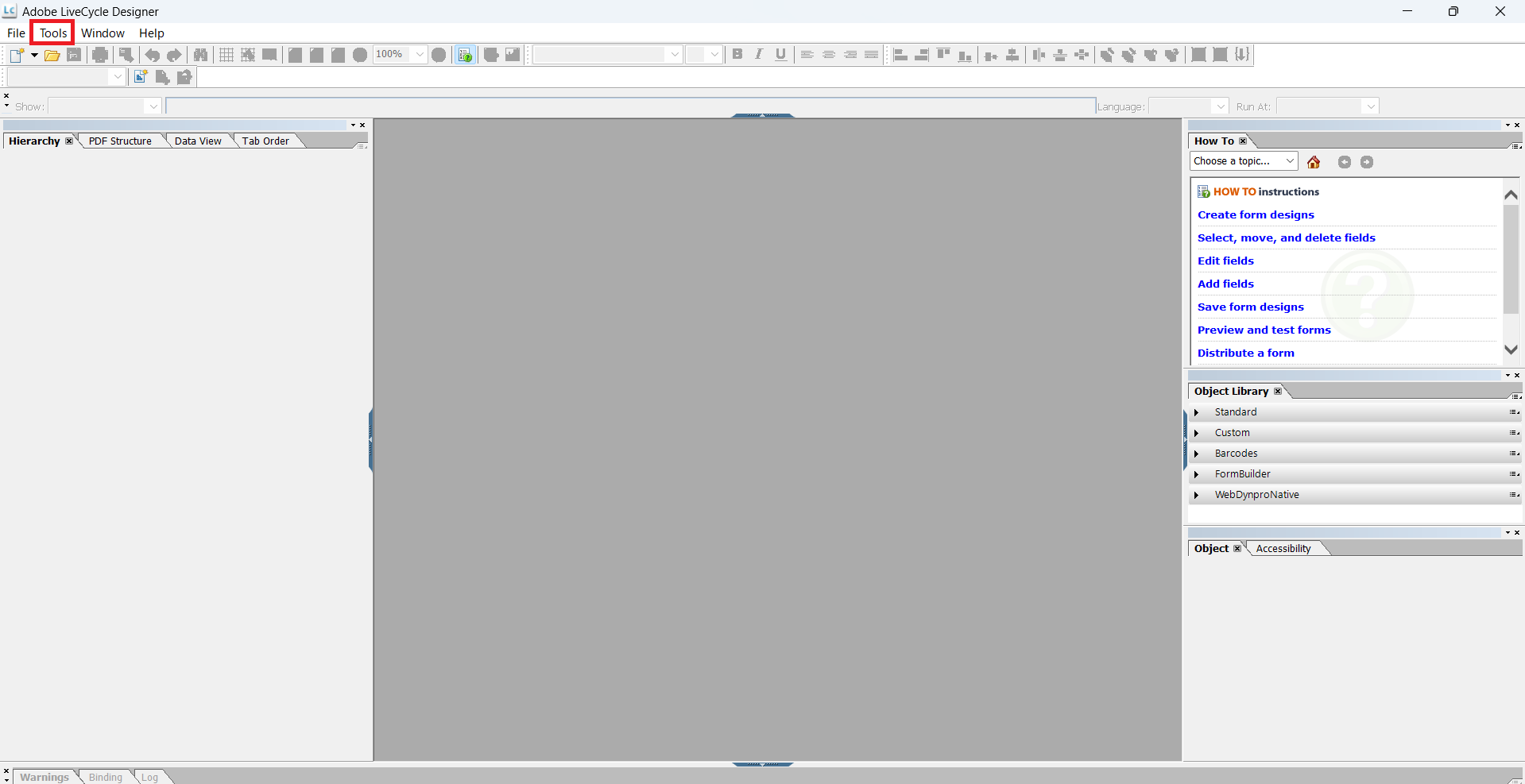 Adobe LiveCycle Designerでよく使用する機能3選 #FormsByAdobe - Qiita