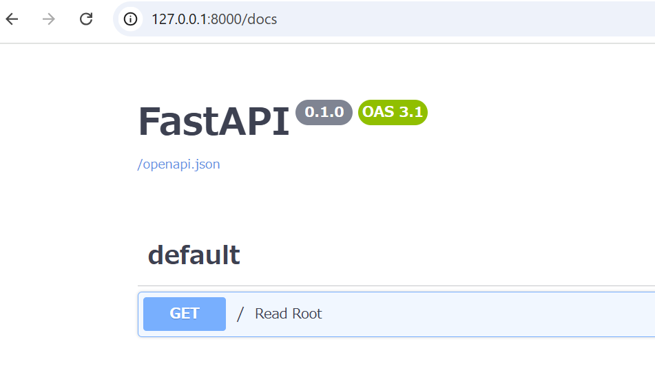 FastAPIで機械学習モデルをAPI化！簡単クイックスタートガイド #Python - Qiita