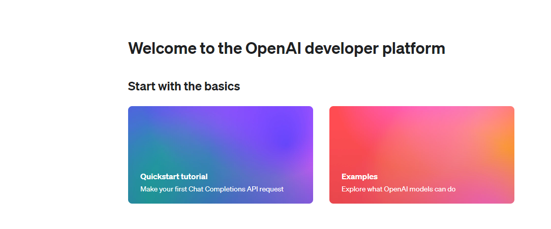 OpenAI APIの使い方講座【公式Quickstart】 #Python - Qiita