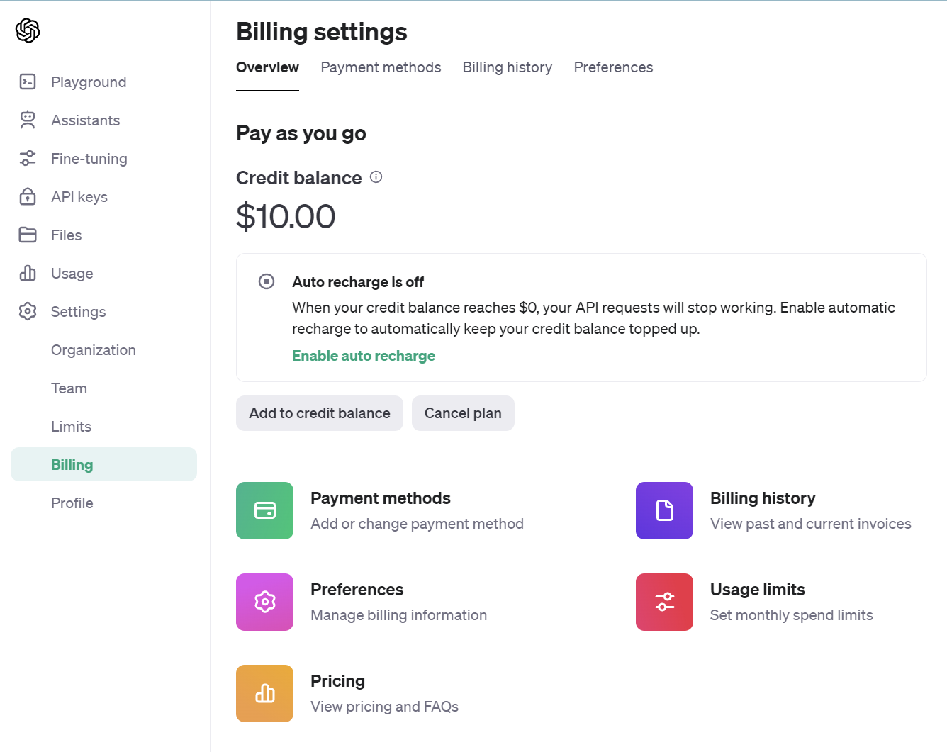 OpenAI APIの使い方講座【公式Quickstart】 #Python - Qiita