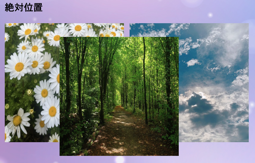 CSS positionプロパティ #初心者 - Qiita