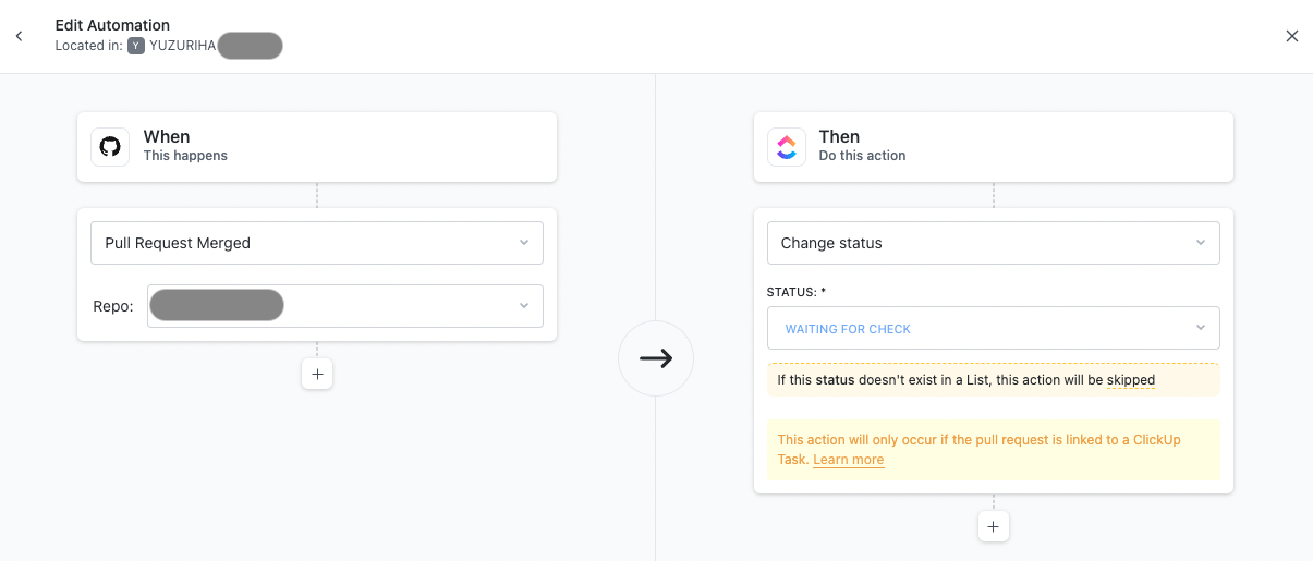 GitHubとClickUpを連携して常時100個のタスク管理を楽にしてみた #テスト - Qiita