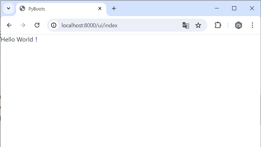 Python で手軽にWEB画面を作りたい #FastAPI - Qiita