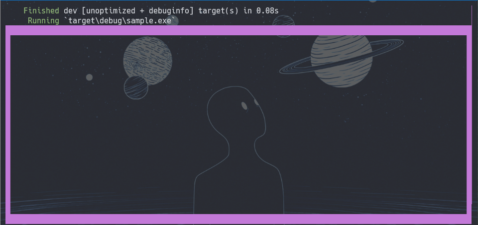 Crosstermの概要 #Rust - Qiita