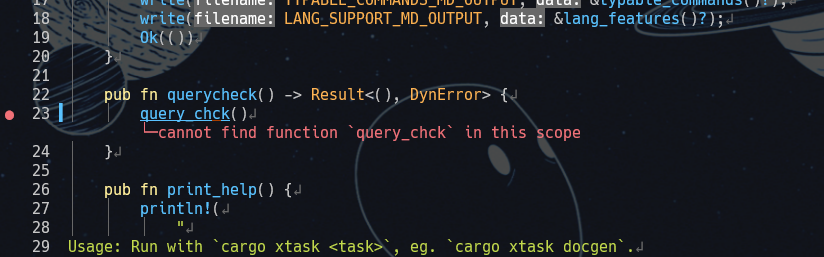 Rust製のエディタHelixを紹介第二弾 #editor - Qiita