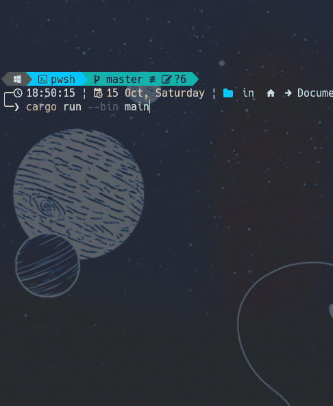Crosstermの概要 #Rust - Qiita