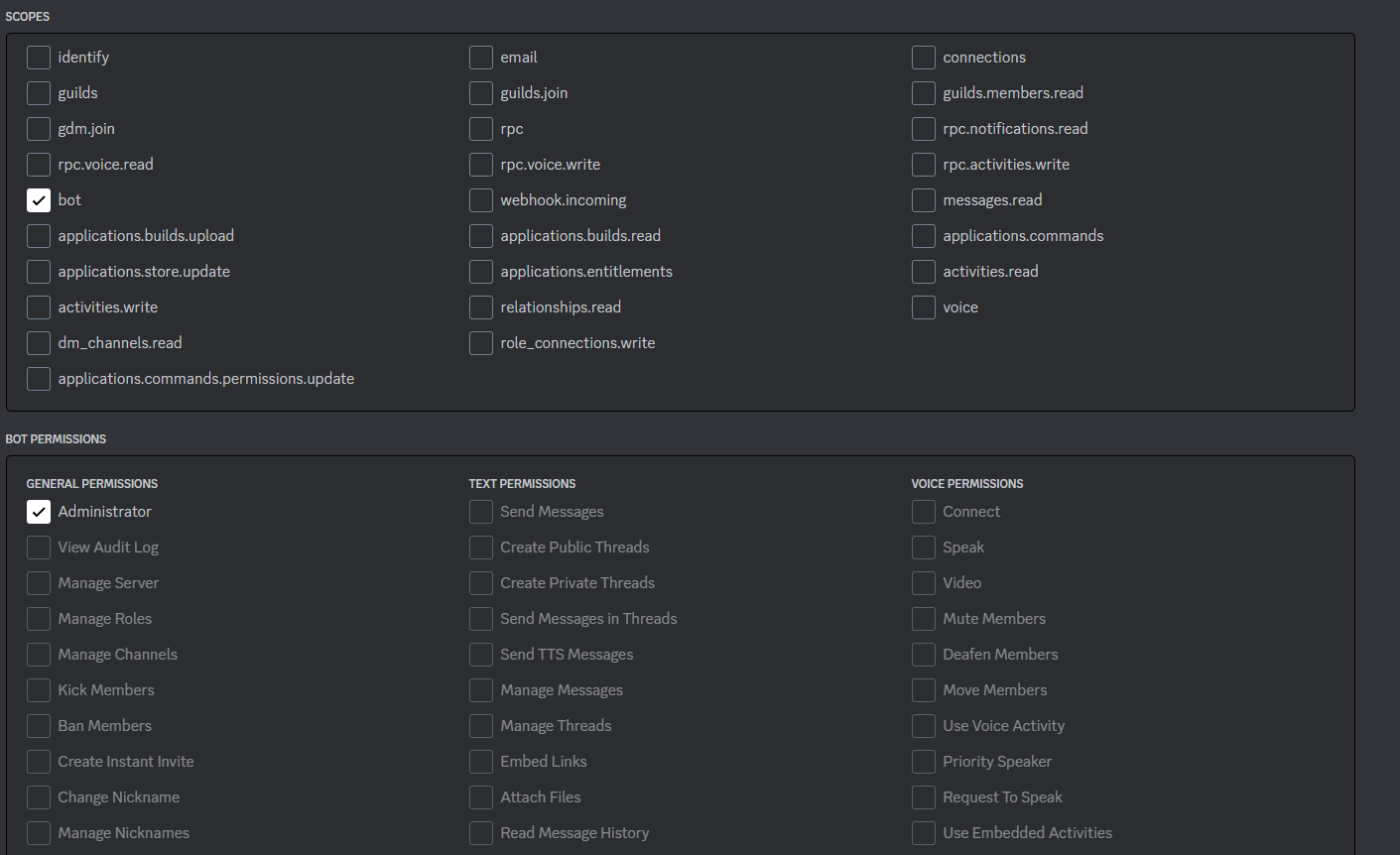 PythonでChatGPTのAPIを利用したDiscordBotを作りたい！ #discord - Qiita