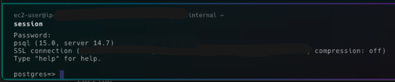 【AWS】SessionManagerでローカル環境からSSH接続する #awscli - Qiita