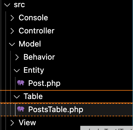 cakephpを簡単に触ってみる #PHP - Qiita