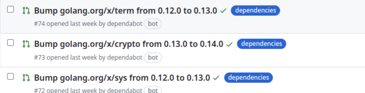 GitHub ActionsでDependabotプルリクエストを自動承認・自動マージする設定 #GitHubActions - Qiita