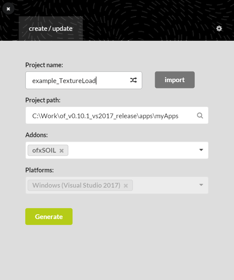 openFrameworksのアドオンを自作する #openFrameworks - Qiita