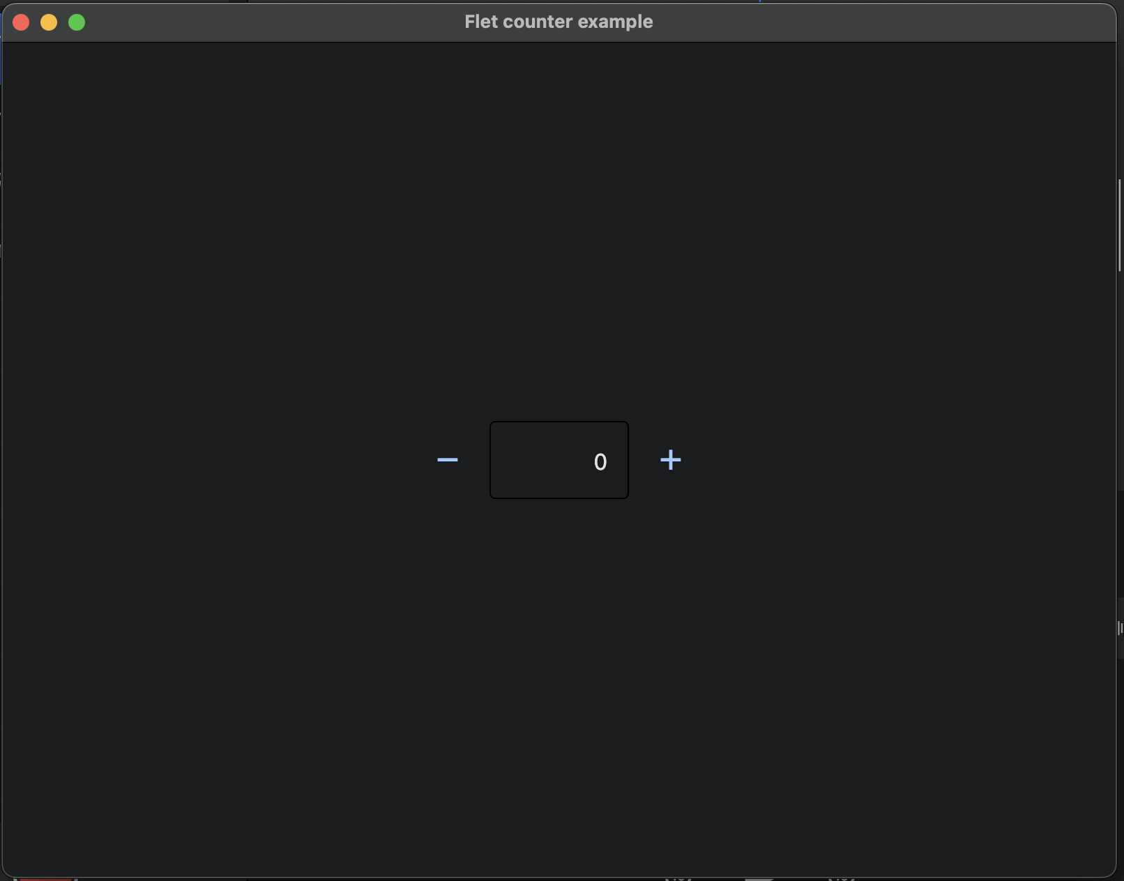 【Flet入門】Fletとは？ローカルでFlet開発を始める #Python - Qiita