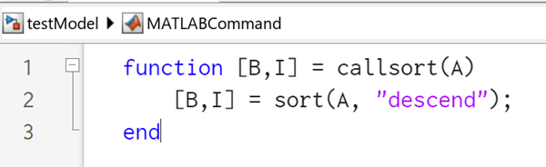 MATLAB Commandブロックを作る #Simulink - Qiita