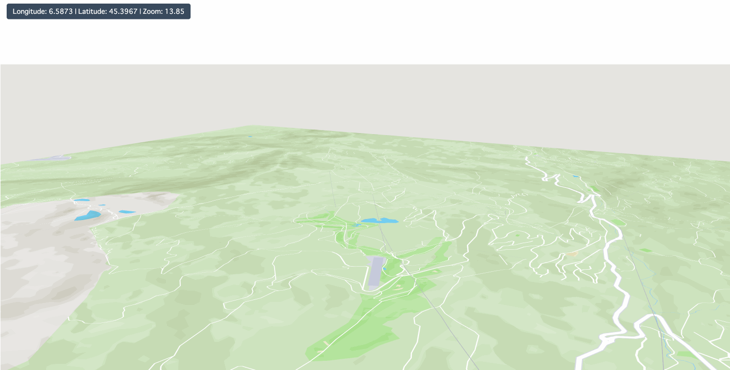 【React/mapboxの地図上で3D モデルを動かす】(3) mapboxの地図上で3Dモデルをアニメーションさせる #TypeScript - Qiita
