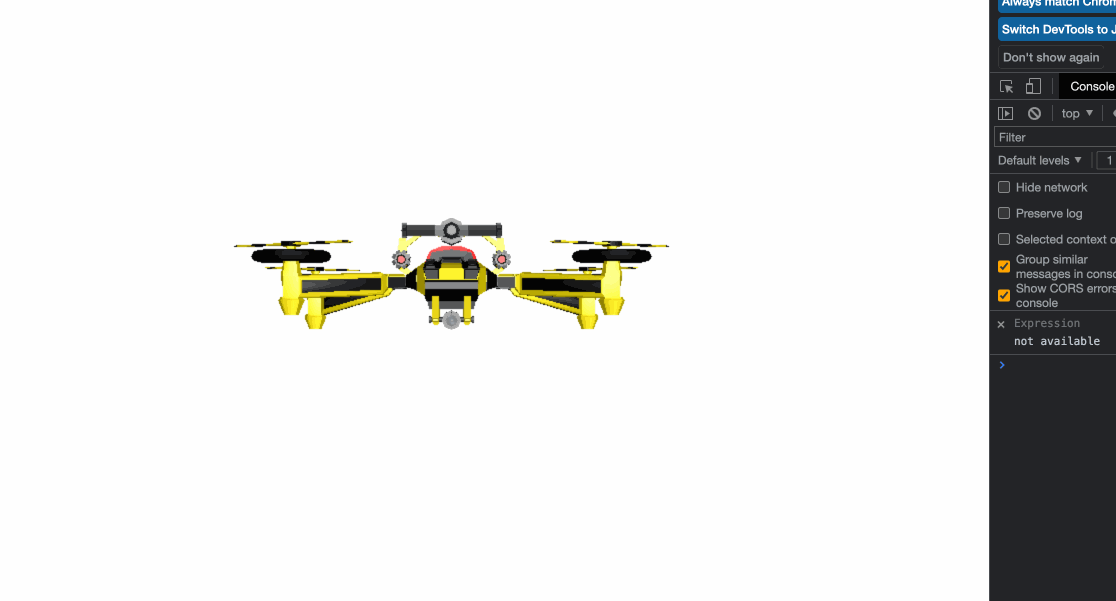 【React/mapboxの地図上で3Dモデルを動かす】(1) 3DモデルをThree.jsを使ってブラウザに表示する #three.js ...