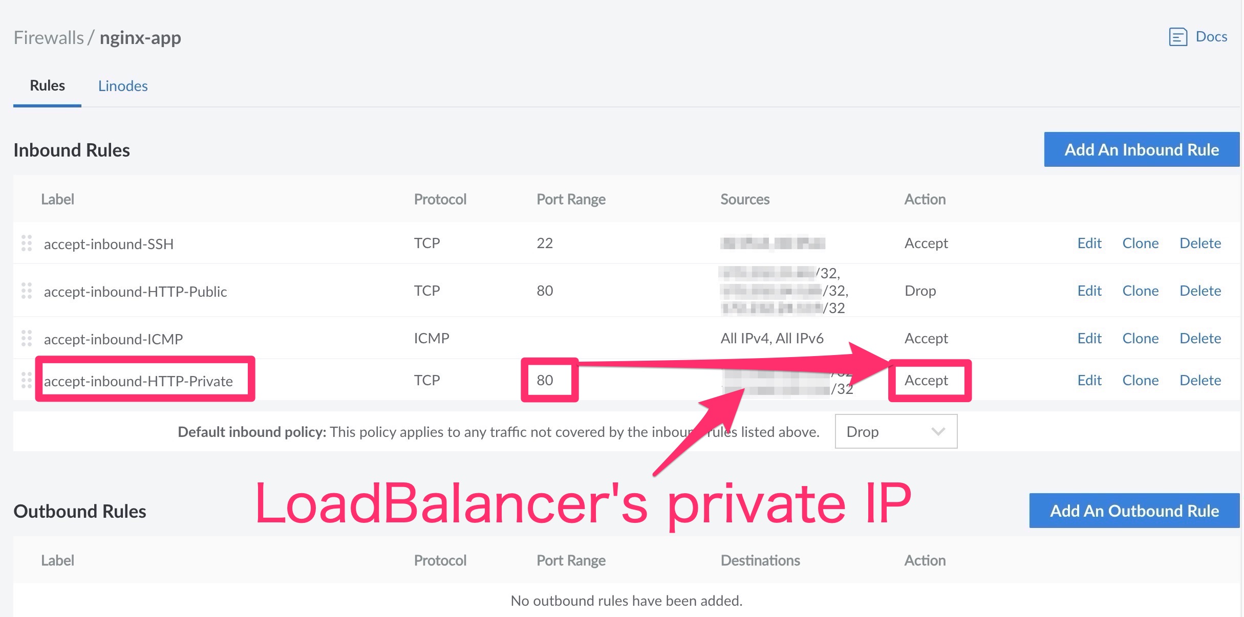 Nginx と IP Sharing を用いた冗長化ロードバランサーの作成 (Akamai) #nginx - Qiita