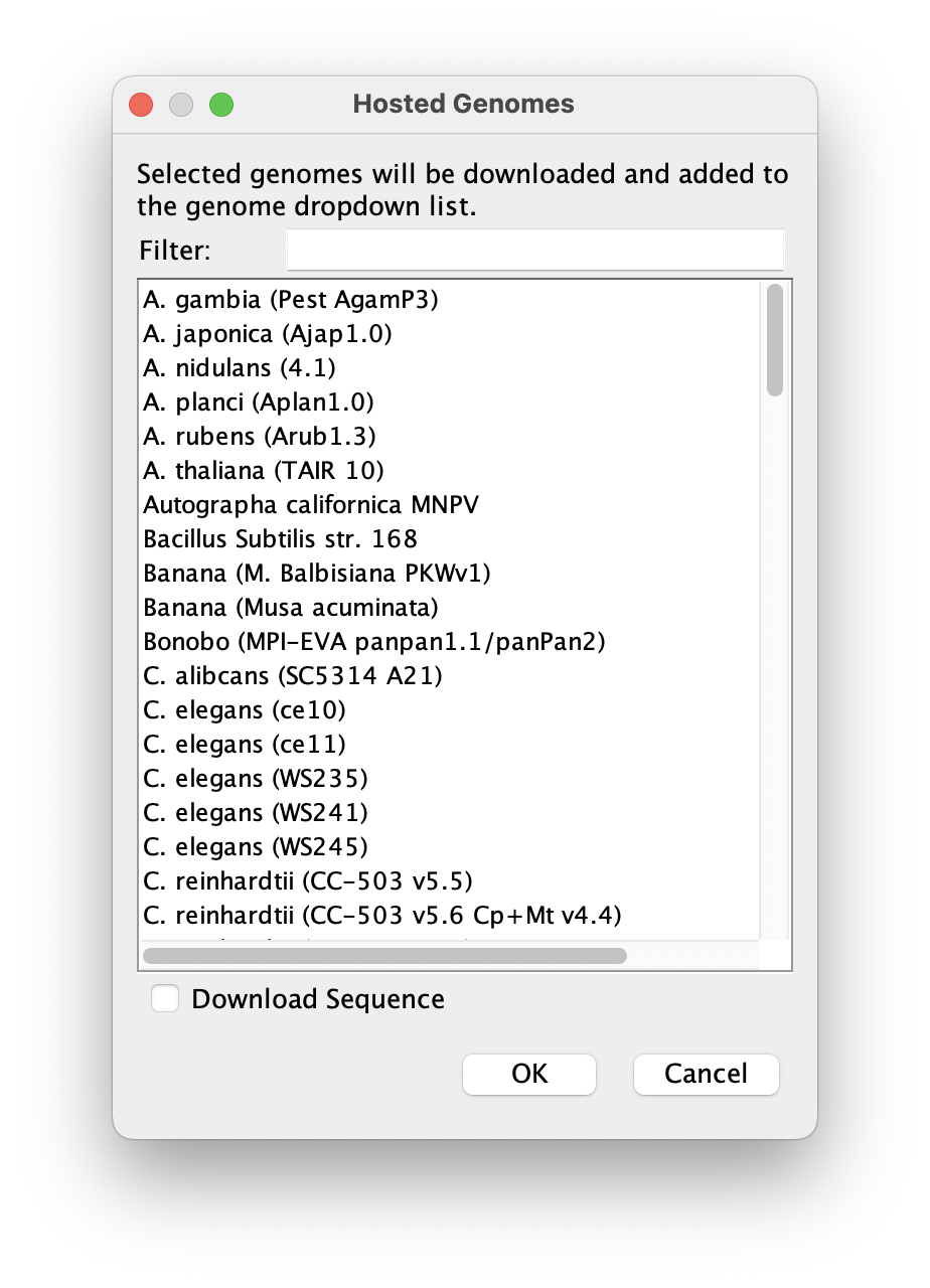 Wetな研究者のための、IGV (Integrative Genomics Viewer) を用いたBamファイルの確認方法 #bioinformatics - Qiita