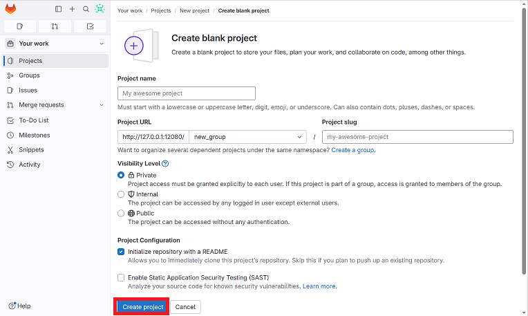 壊してもいい練習用のgitサーバーを構築しよう #Docker - Qiita