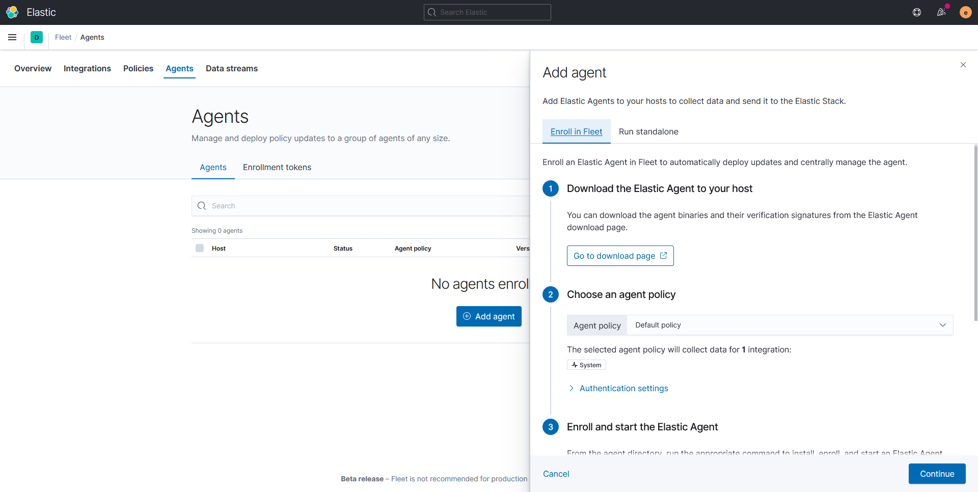 Elastic Agentを使ってみた ～Beatsを統合するこれからのElastic Stackのエージェント ...