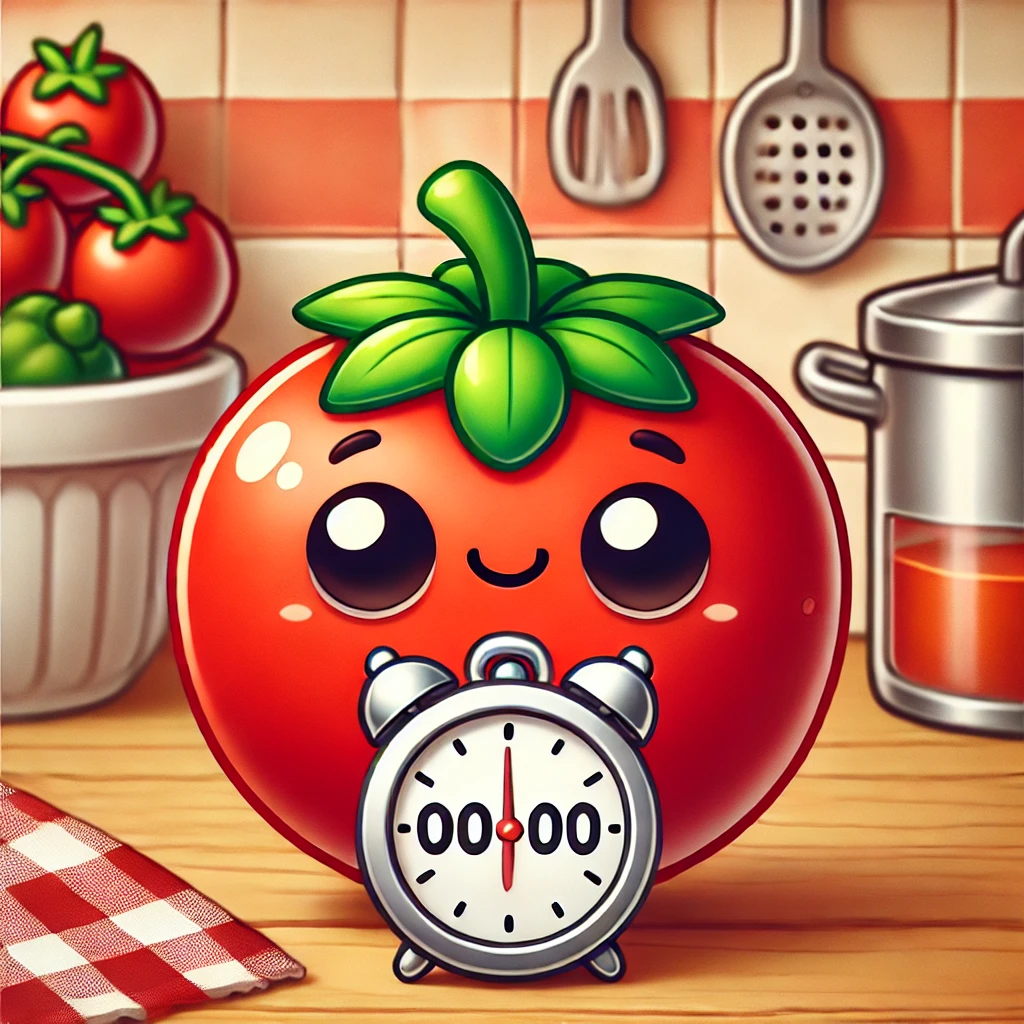 Pythonで作るポップなポモドーロタイマー #Tkinter - Qiita