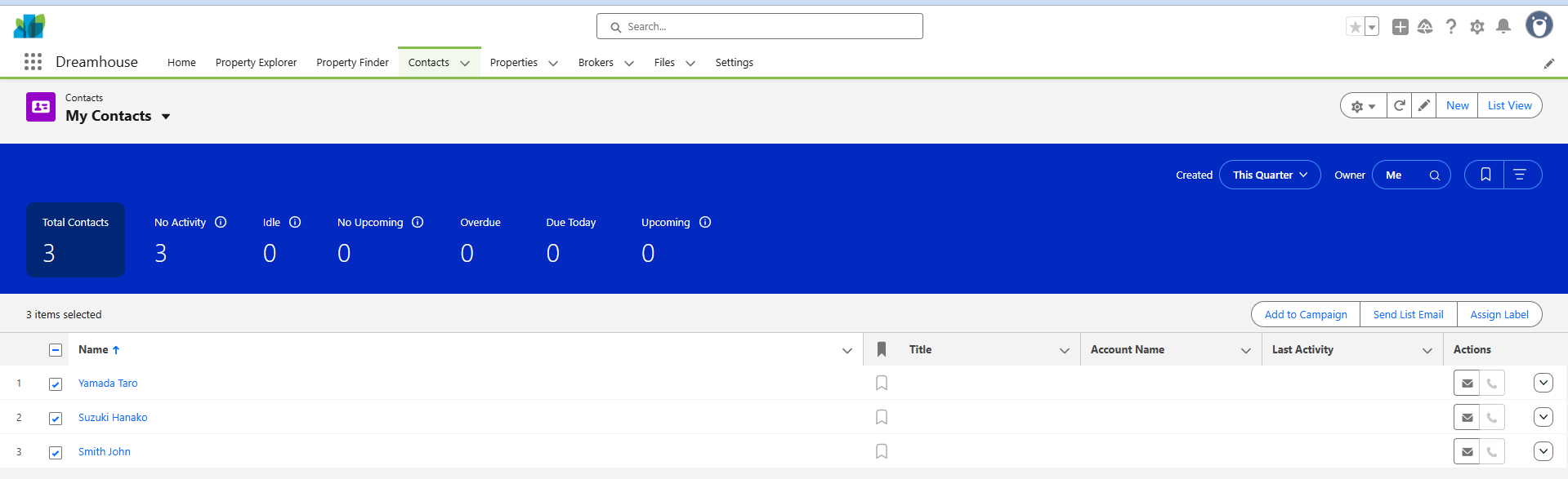 PythonでCSVからSalesforce REST APIに書き込む方法 #RestAPI - Qiita