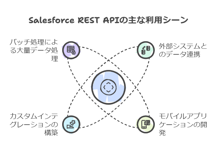 Salesforce Rest Api入門:基礎から実装まで Python Qiita 6951
