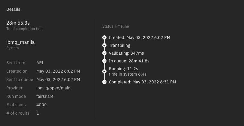 初めてQiskitを使ってからQiskitで量子機械学習ができるようになるまで 〜パート1〜 #Python3 - Qiita