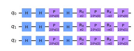 初めてQiskitを使ってからQiskitで量子機械学習ができるようになるまで 〜パート4〜 #Python3 - Qiita