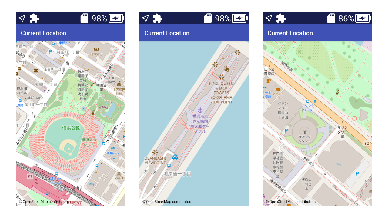 THETA X でOpenStreetMapを利用する（前編） #Theta - Qiita