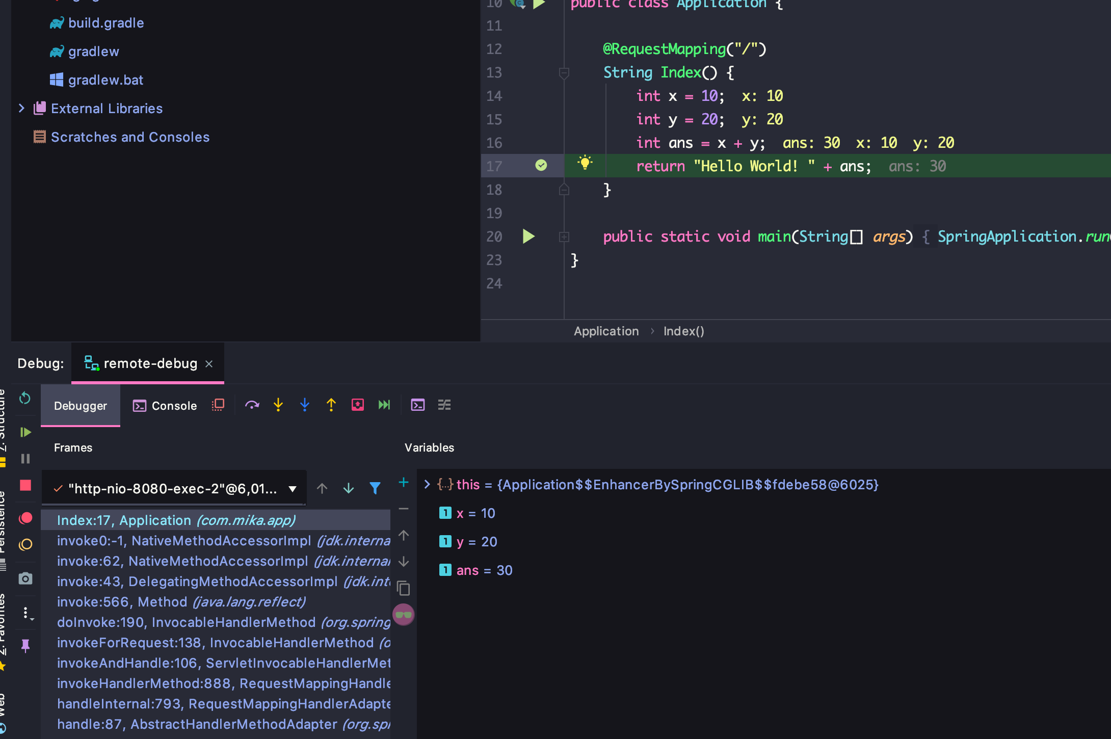Spring Boot + Docker の Java 開発環境構築 #SpringBoot - Qiita